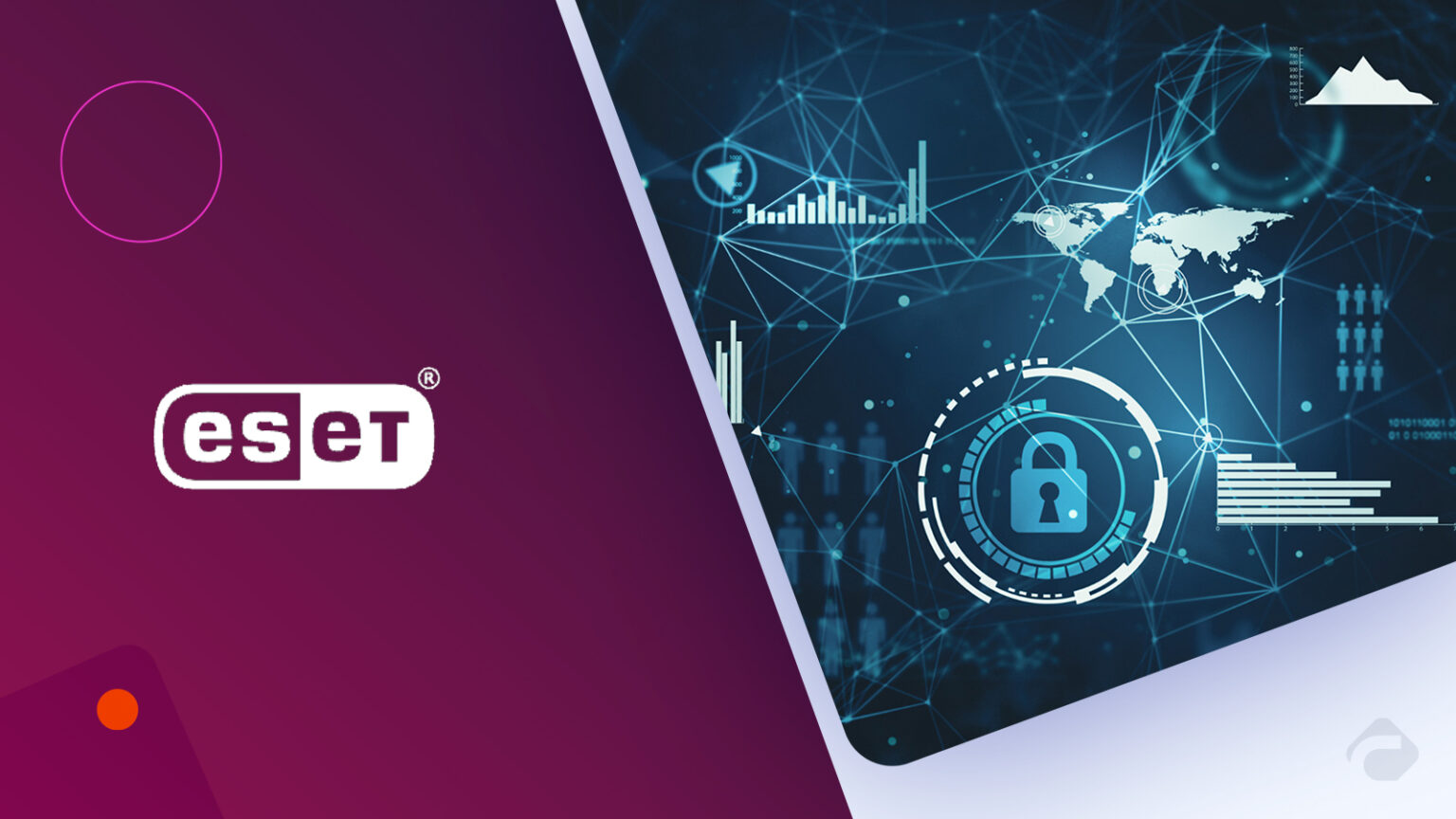 ESET Named Best Antivirus 2025 by Software Experts